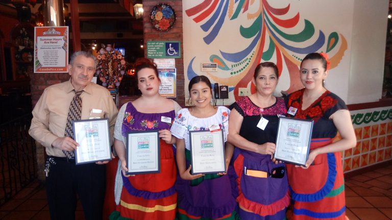 Casa de Pico Named Best Mexican Cuisine, Best Margarita and Best Happy ...